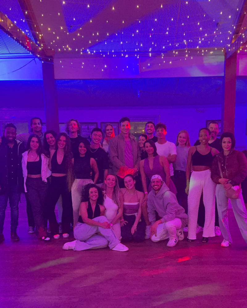 Perth's Premium Latin Dance Studio – Refinery Dance